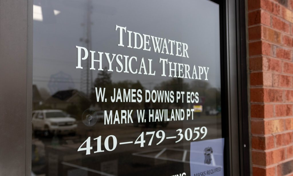 Denton Physical Therapy & Denton Orthopedic Therapy