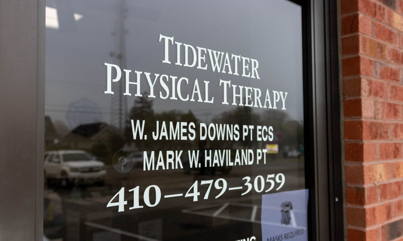 Denton Physical Therapy & Denton Orthopedic Therapy